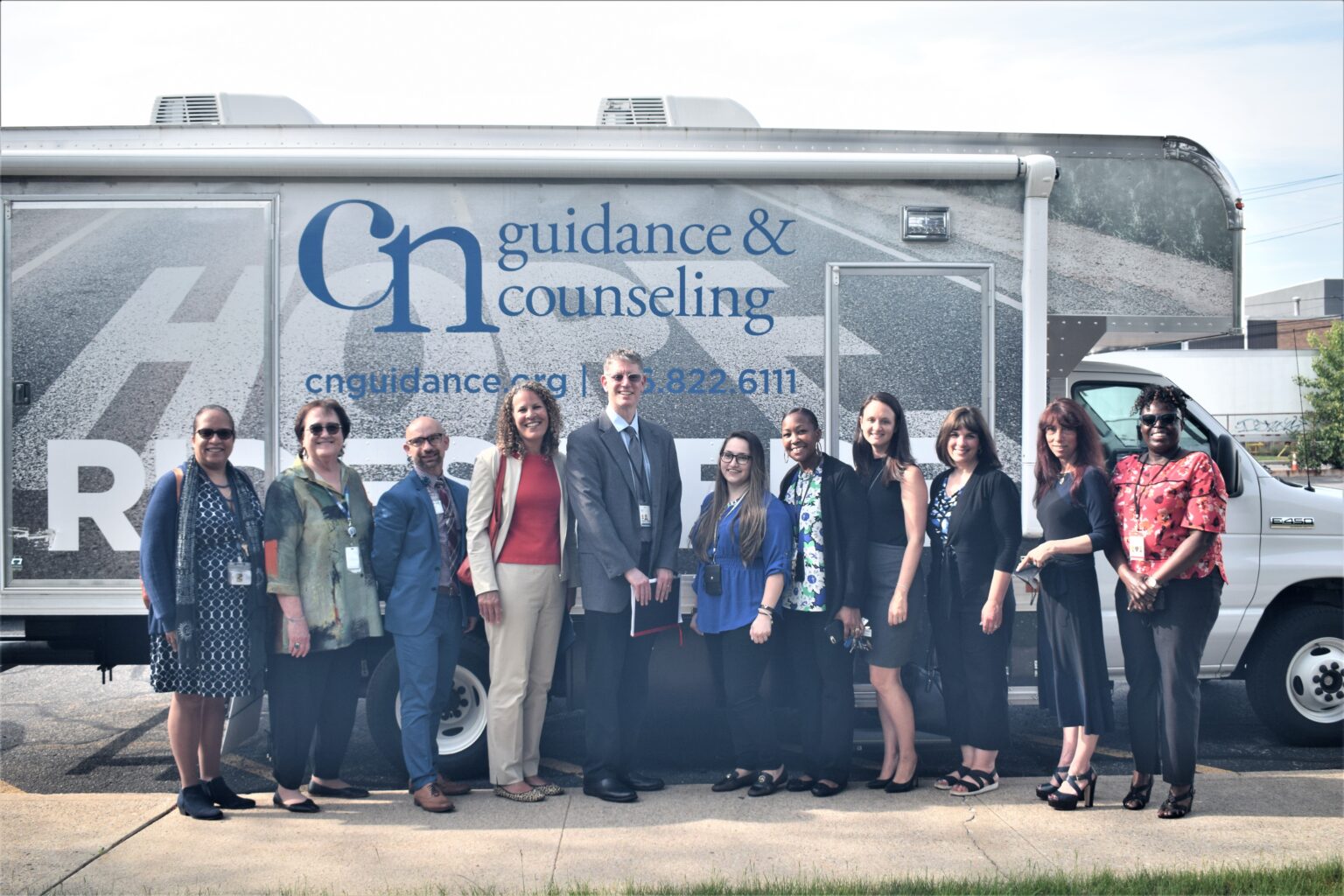 Mobile Recovery Unit - CN Guidance