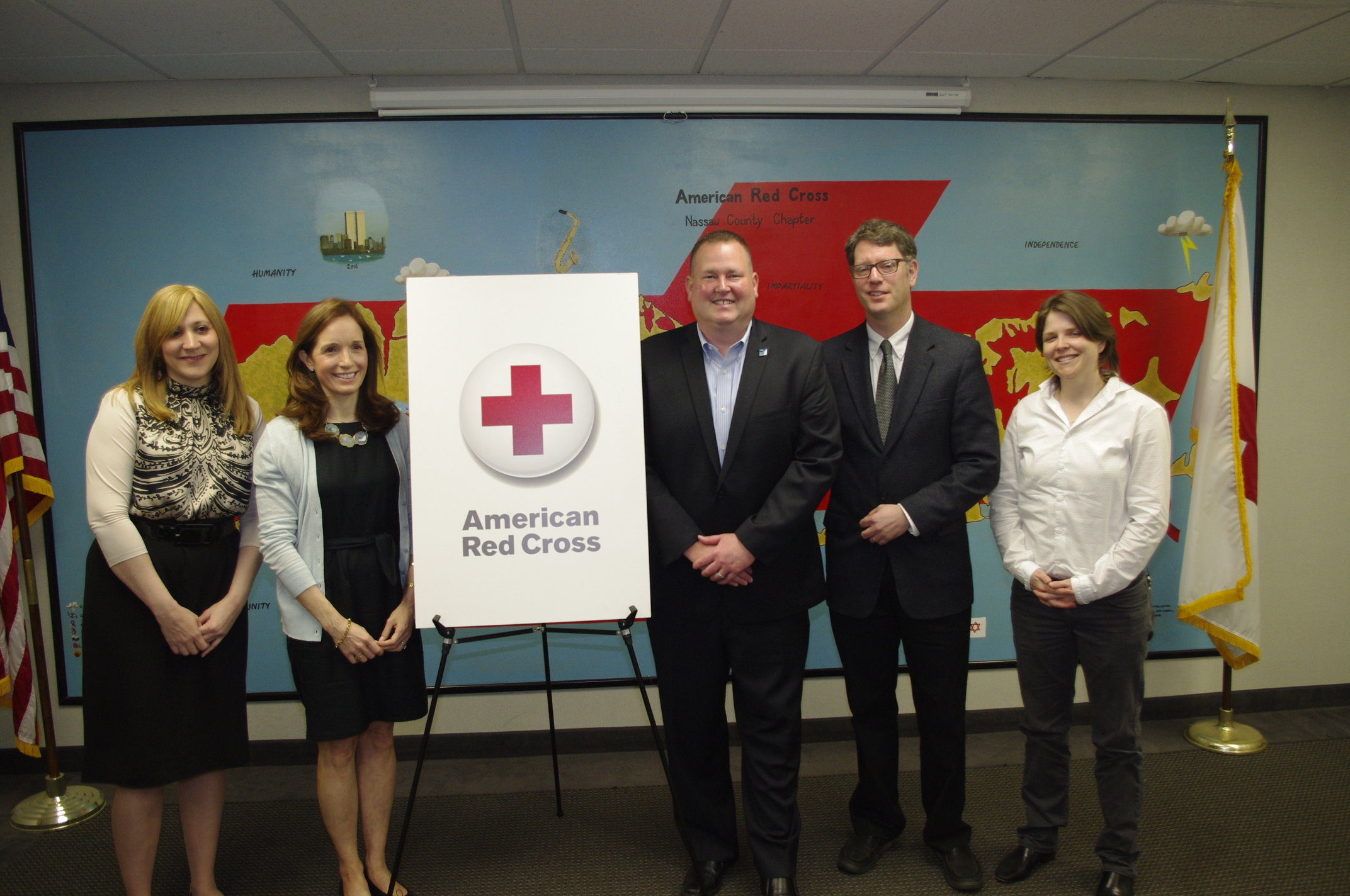 American Red Cross Awards $1.25 Million in Superstorm Sandy Grants to ...