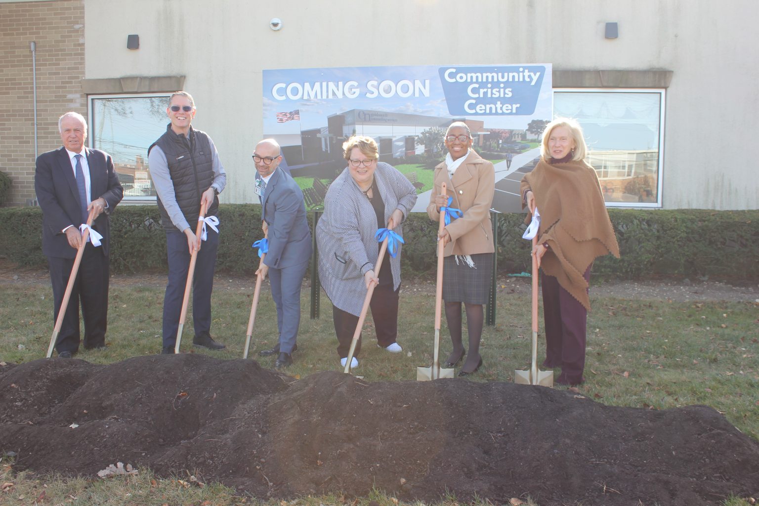 Community Crisis Center - CN Guidance